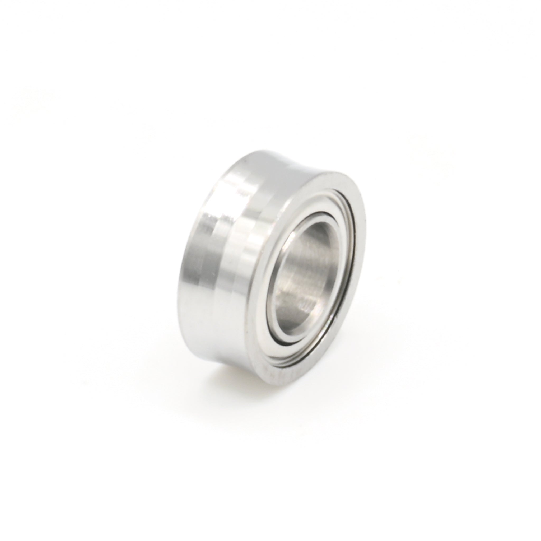 Double V-shape 10-ball bearing – At Design Lab